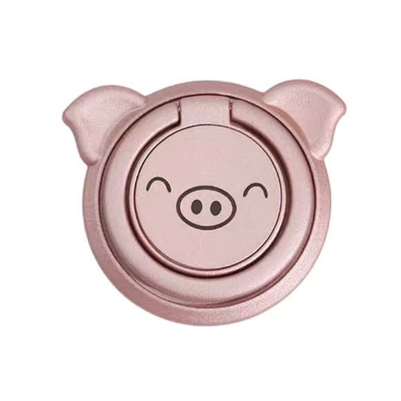 Cell Phones & Accessories | Cell Phone Pig Rotating Ring Bracket | Poshmark